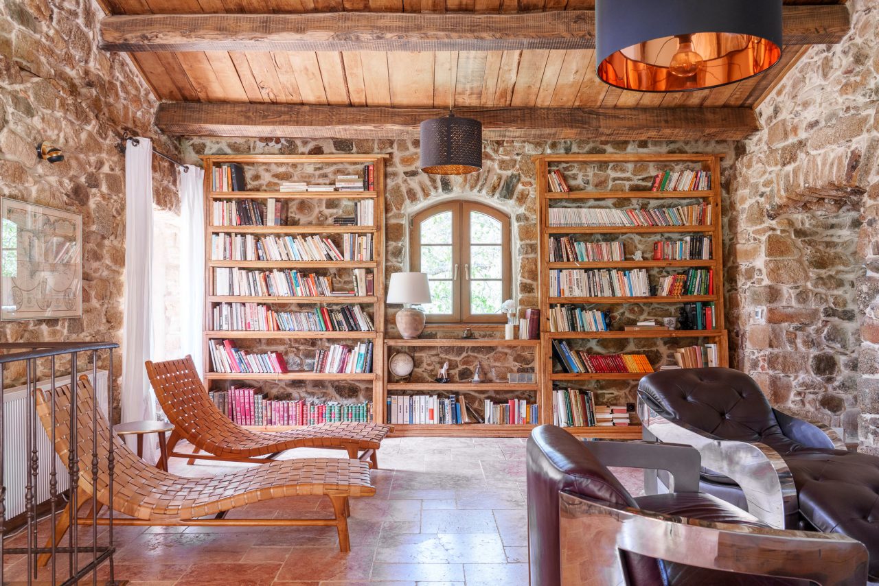 Domaine Acciola - Sheepfold rental in North Corsica