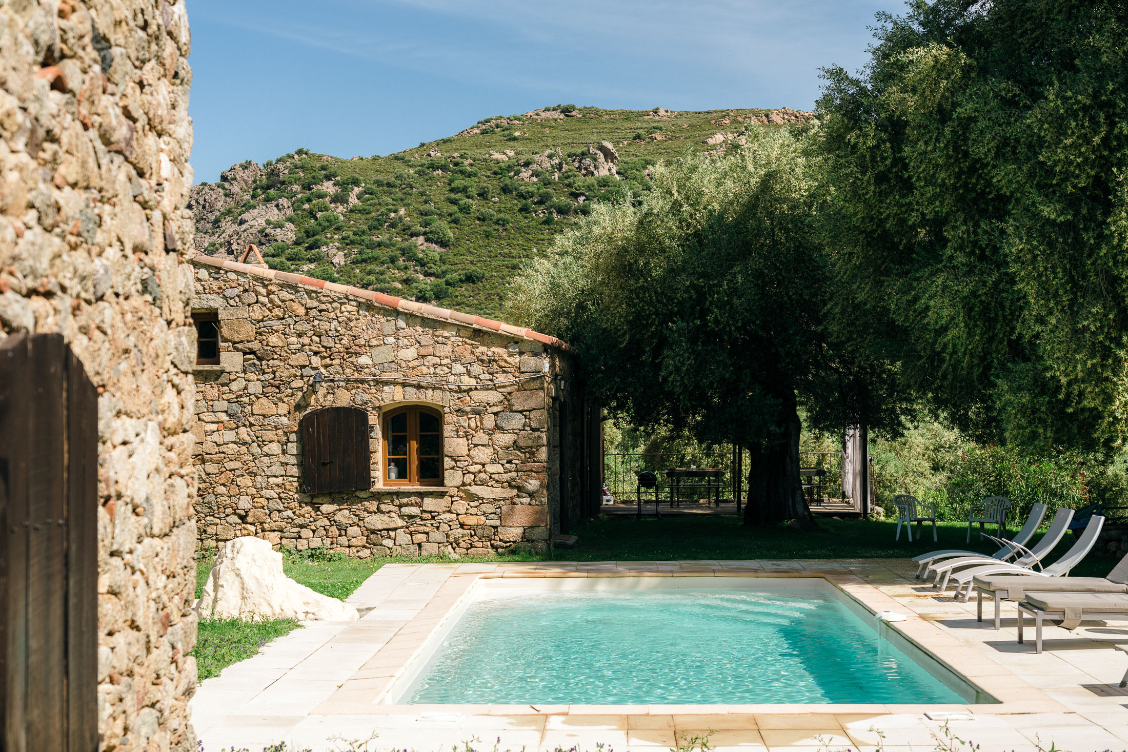 Domaine Acciola - Location mini villas Haute Corse