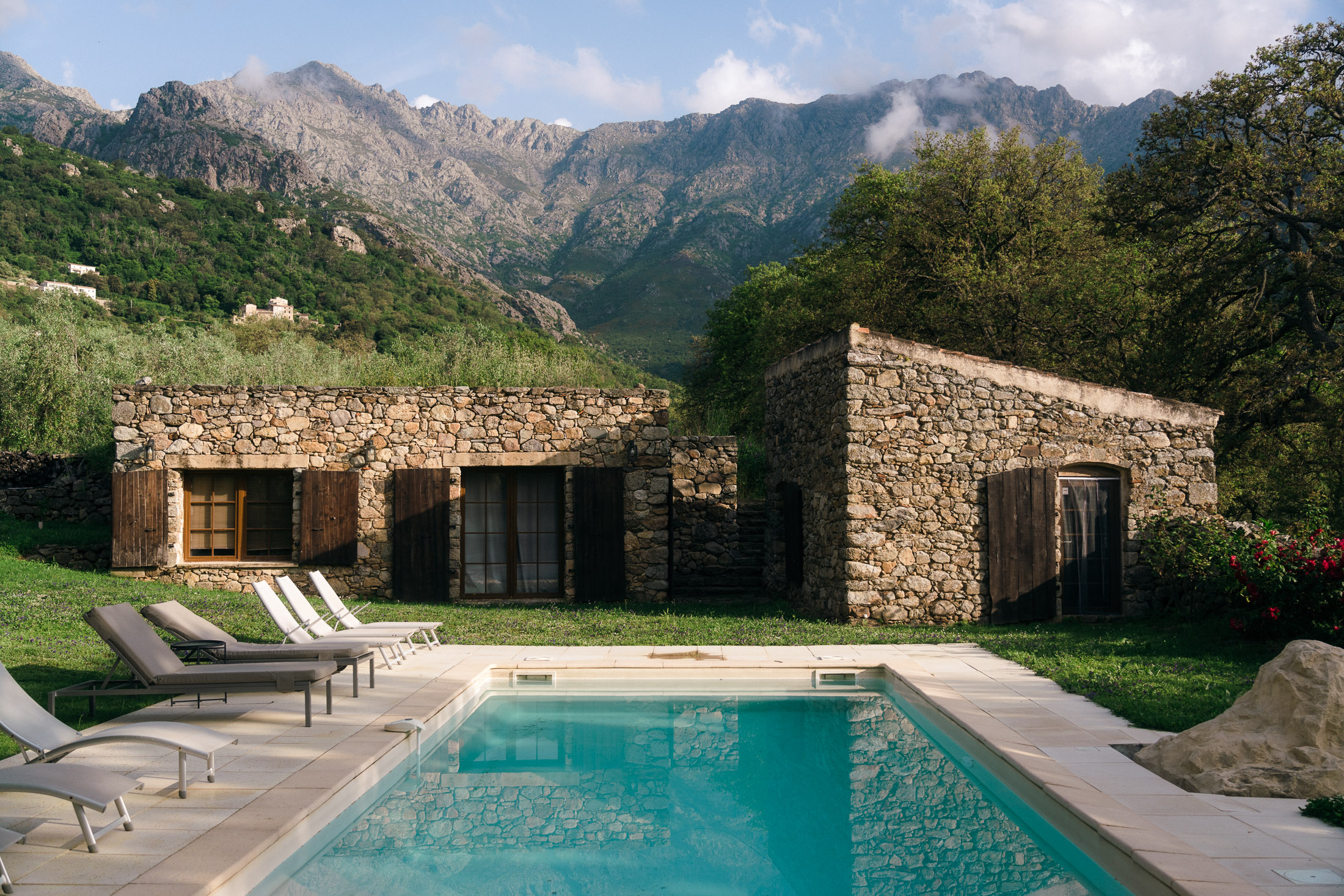 accès et itineraires - Domaine Acciola